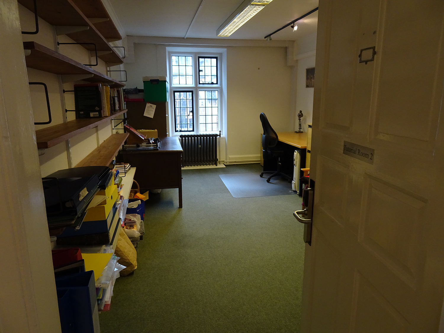 Blackfriars Hall | Access Guide