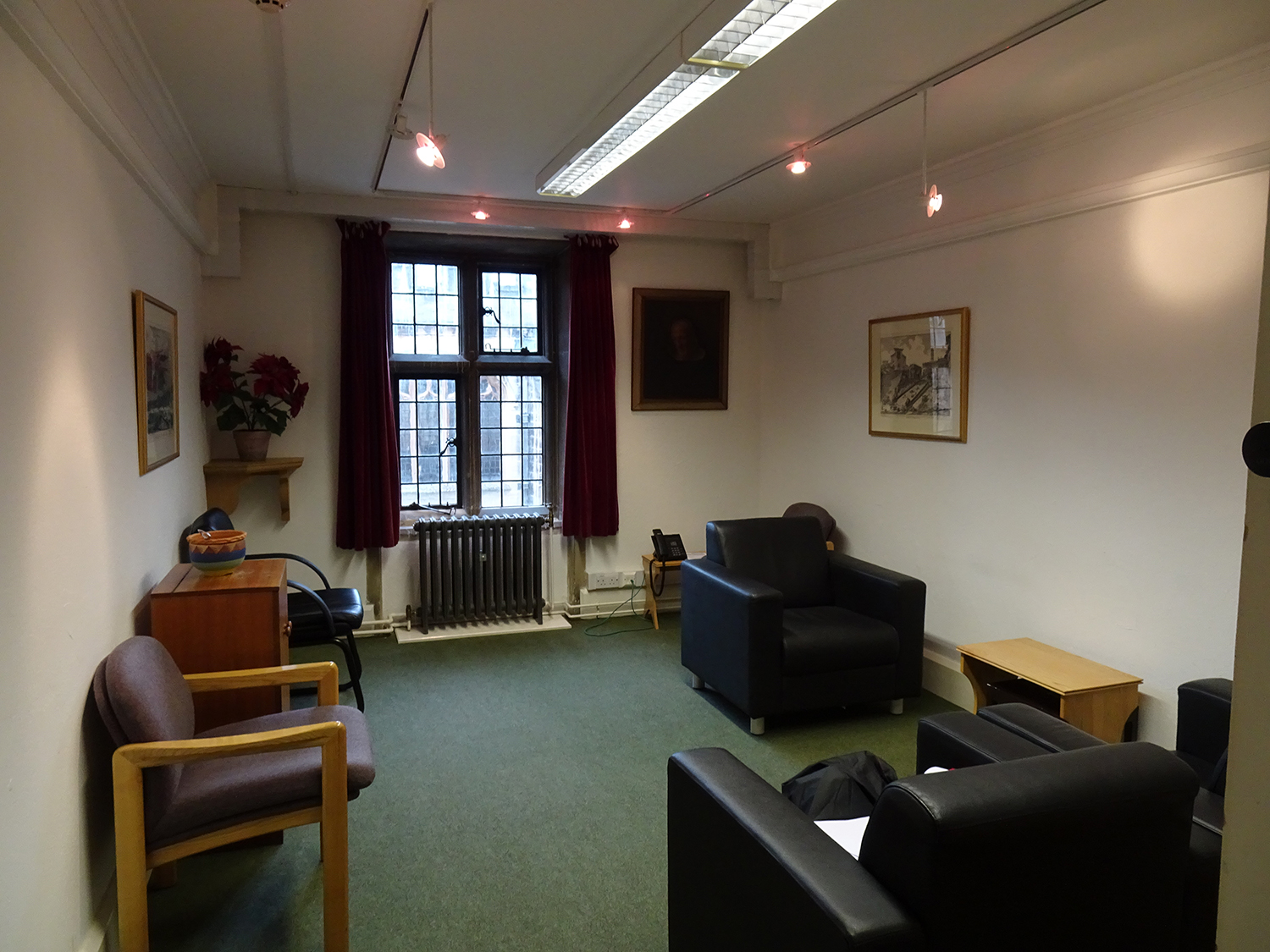 Blackfriars Hall | Access Guide