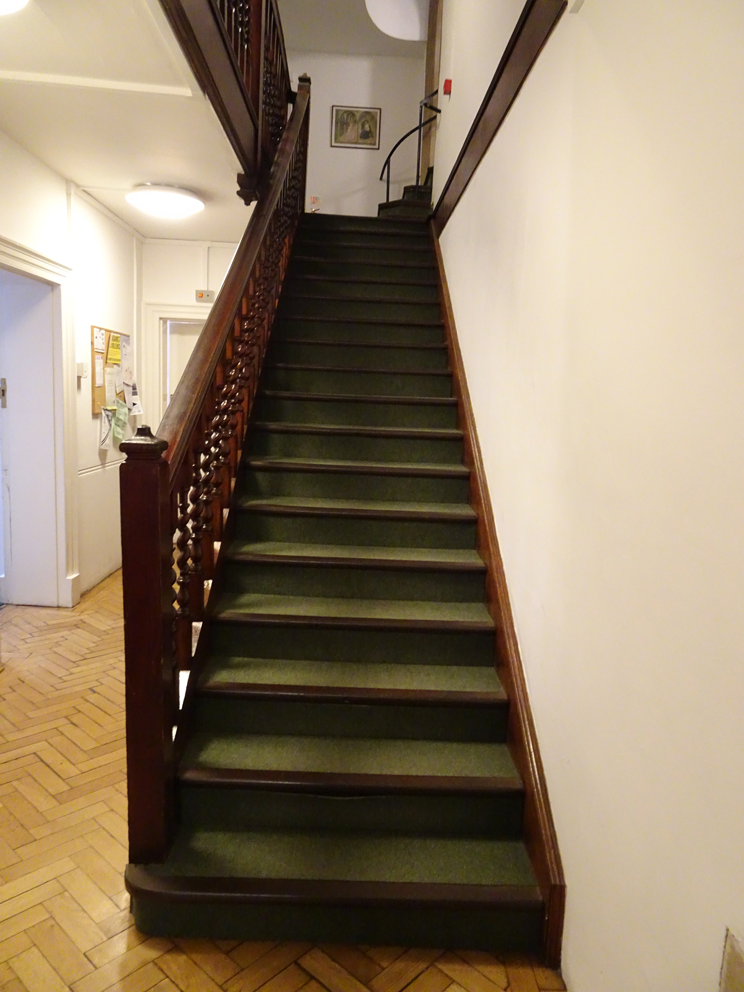 Blackfriars Hall | Access Guide