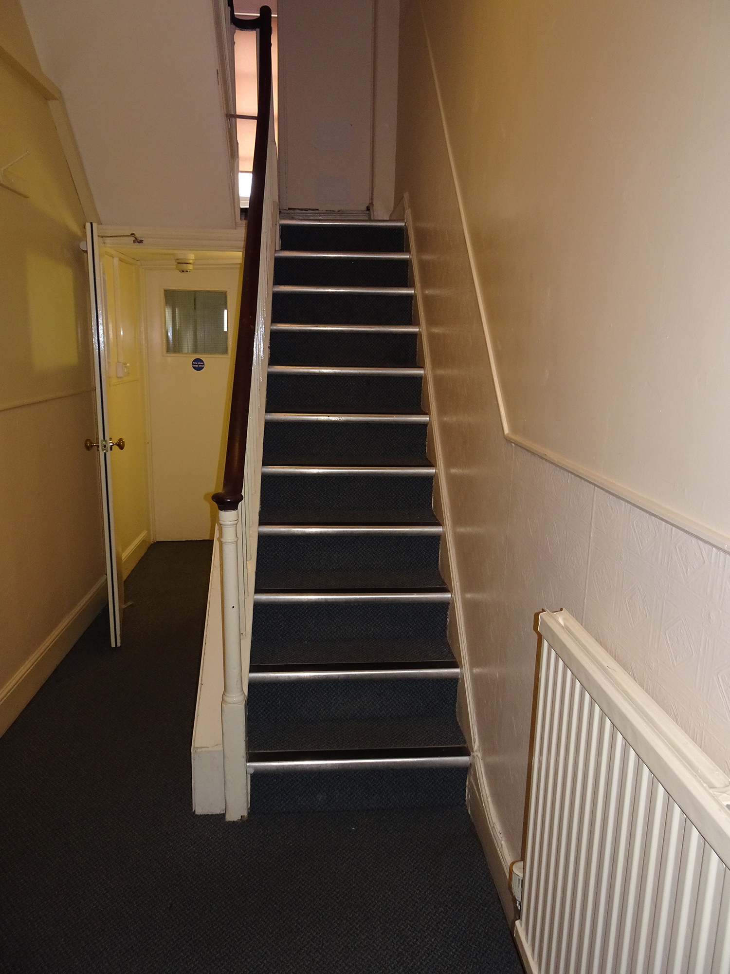 Blackfriars Hall | Access Guide