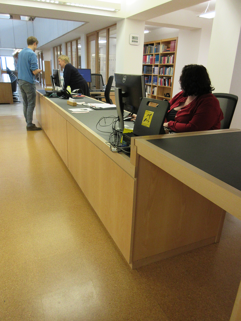 Bodleian Law Library | Access Guide