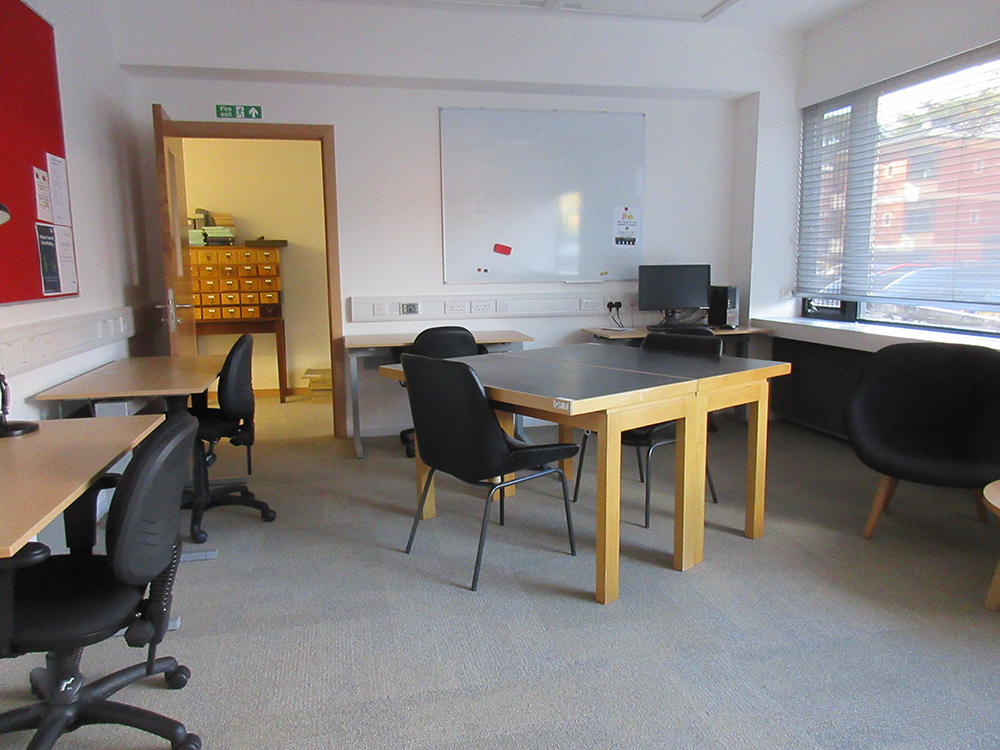 Bodleian Law Library | Access Guide