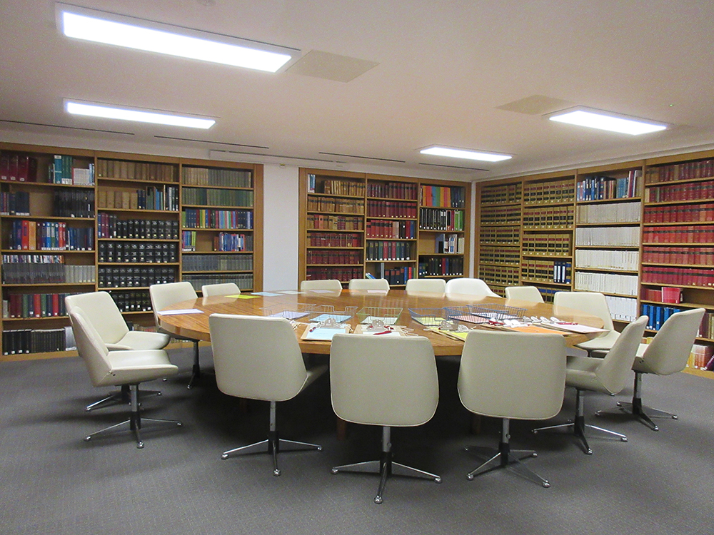 Bodleian Law Library | Access Guide