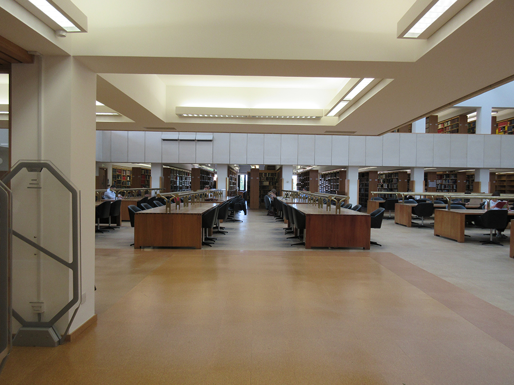 Bodleian Law Library | Access Guide