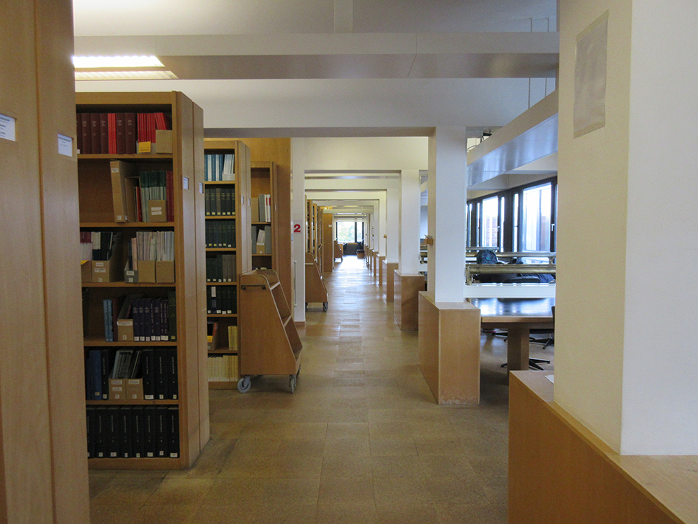 Bodleian Law Library | Access Guide