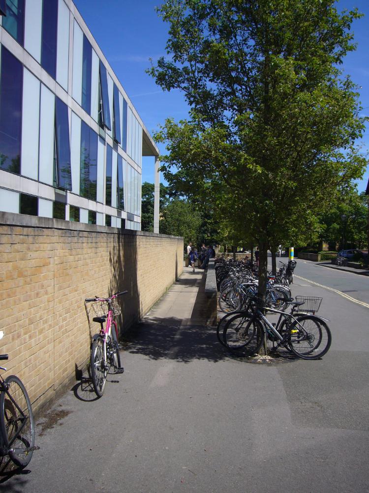 Bodleian Social Science Library | Access Guide