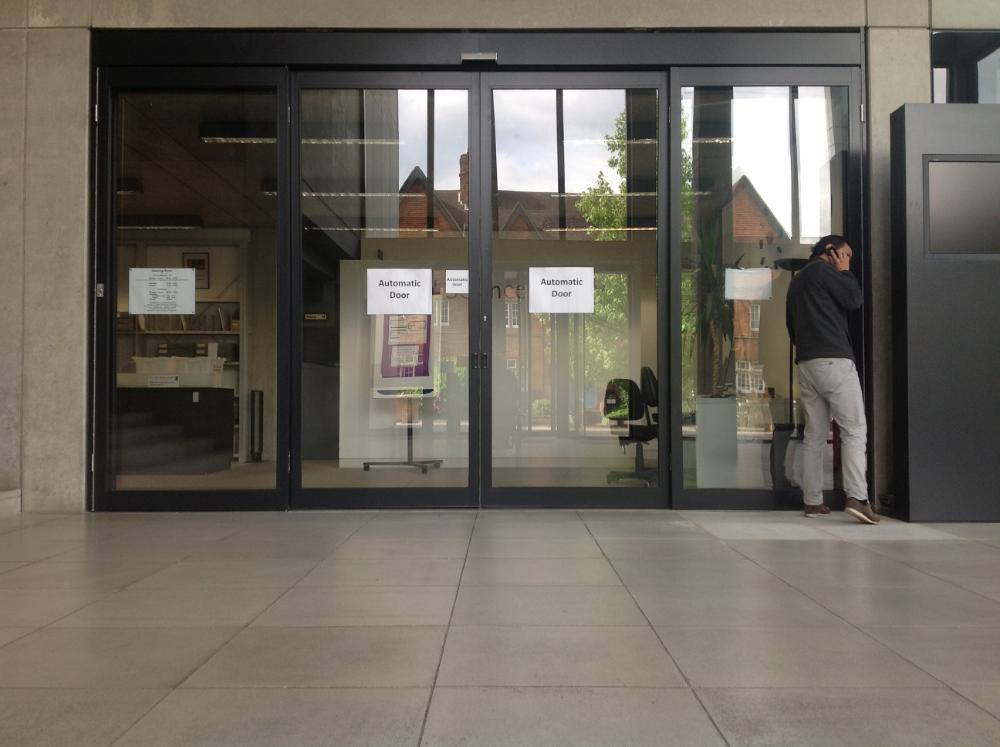 Bodleian Social Science Library | Access Guide