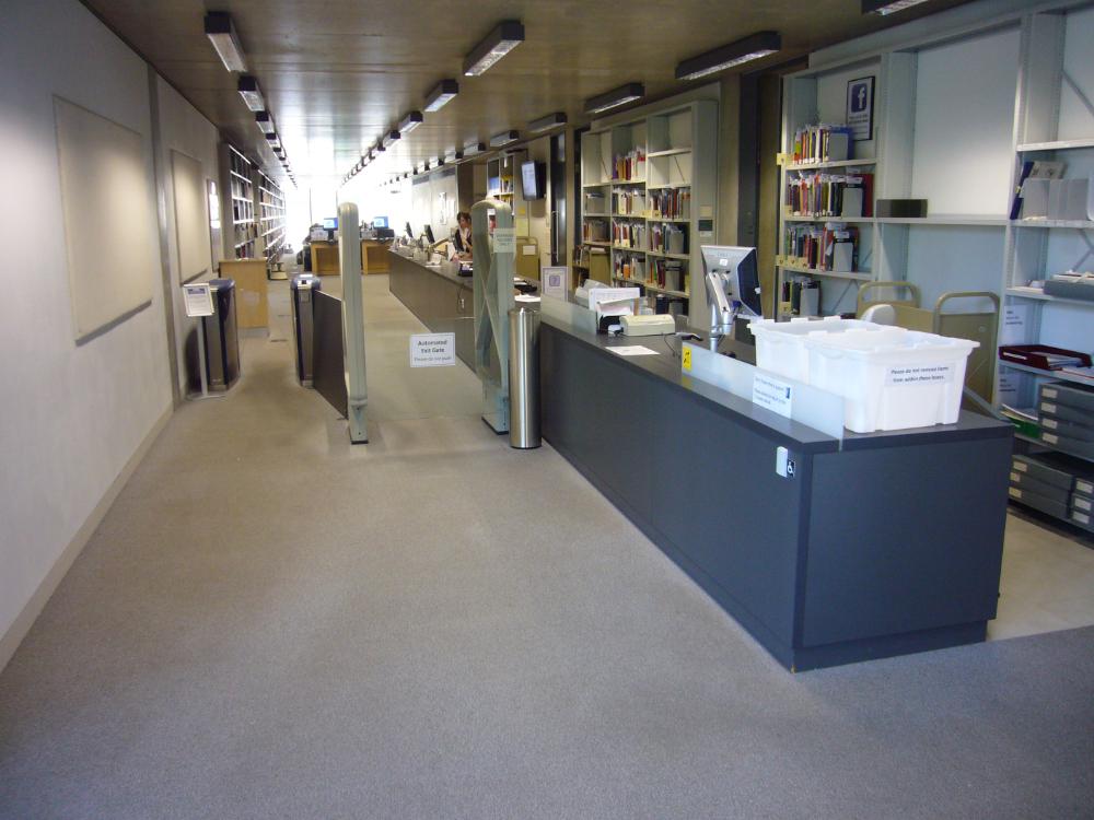 Bodleian Social Science Library | Access Guide