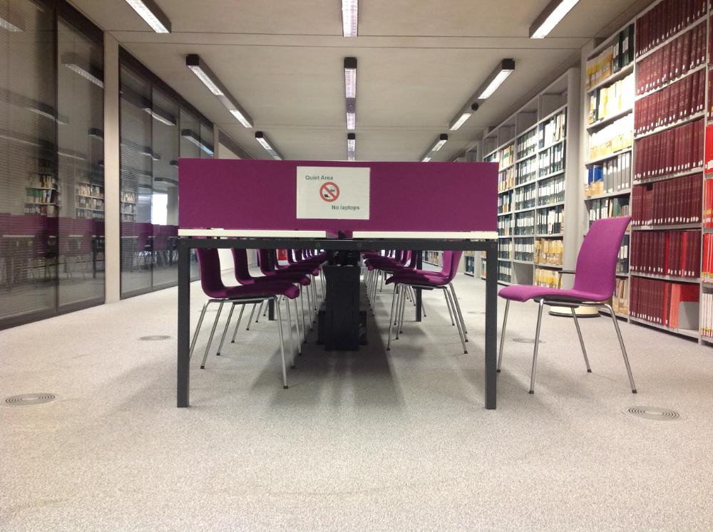 Bodleian Social Science Library | Access Guide