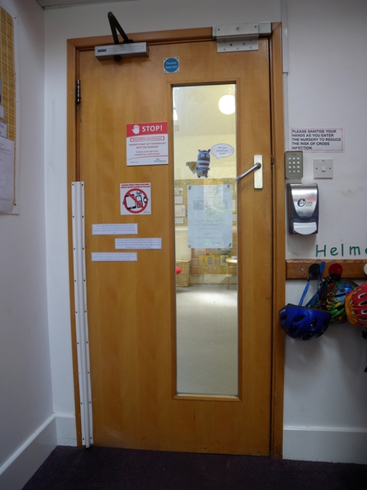 Bradmore Road Nursery | Access Guide