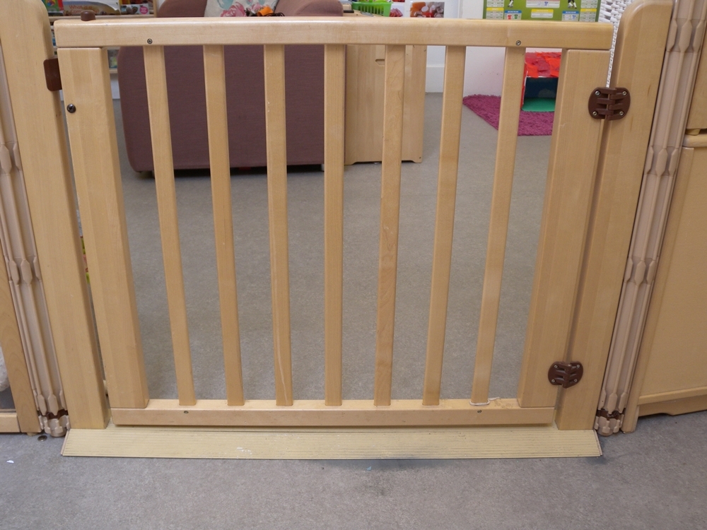 Bradmore Road Nursery | Access Guide