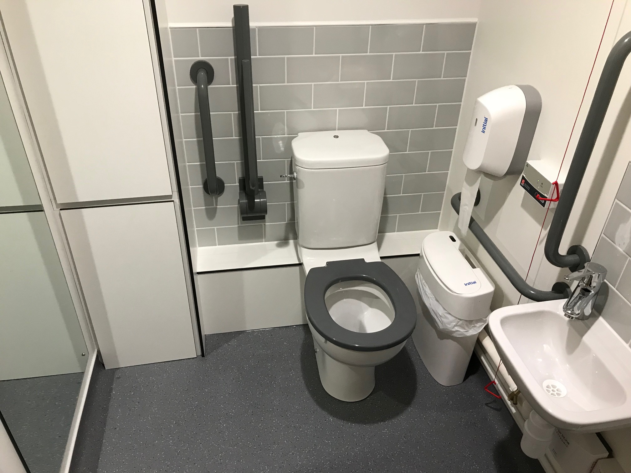 Bruner Building | Access Guide