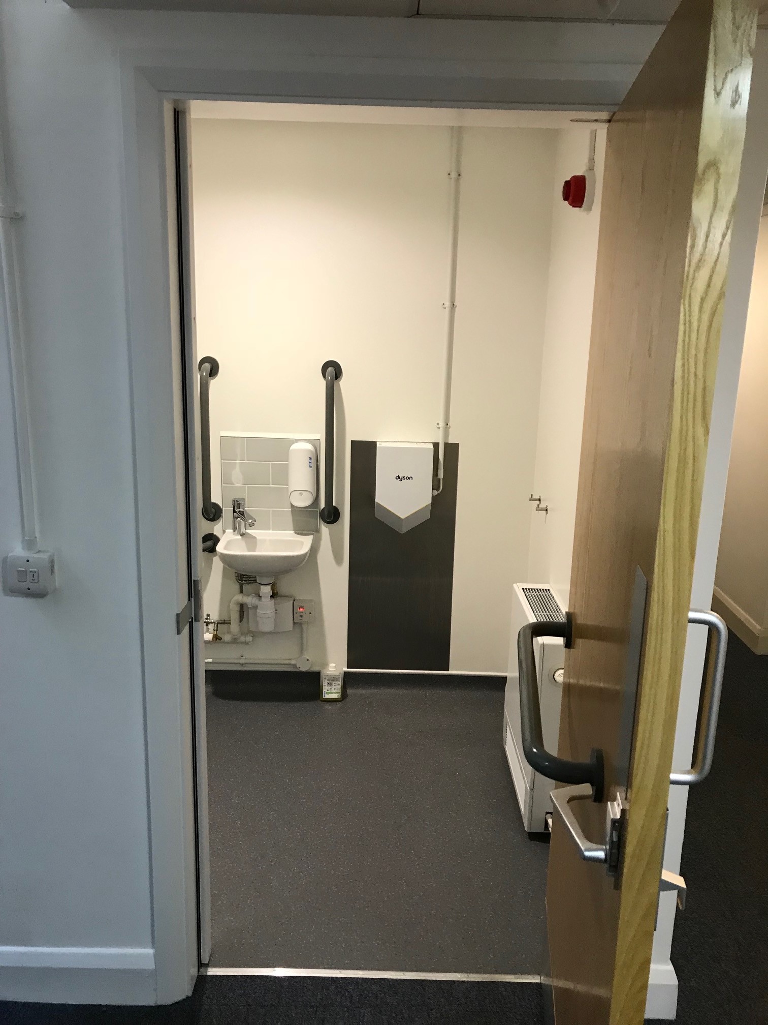 Bruner Building | Access Guide