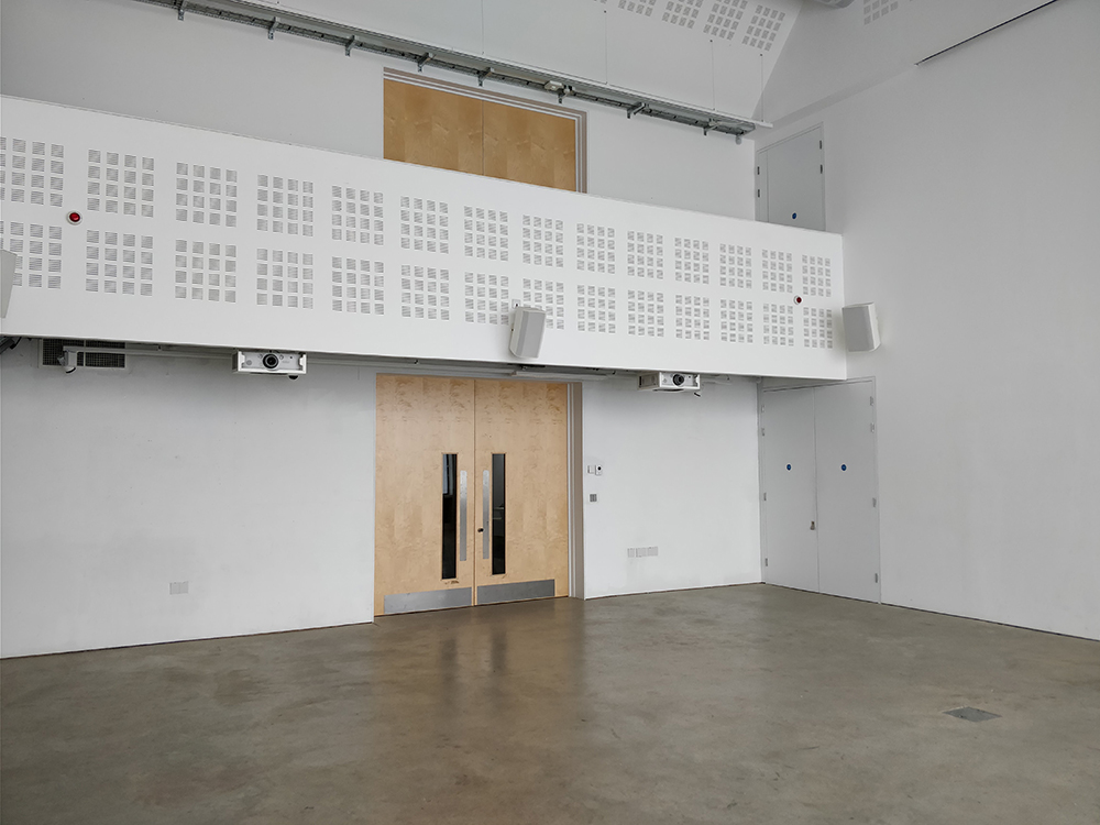 128 Bullingdon Road | Access Guide