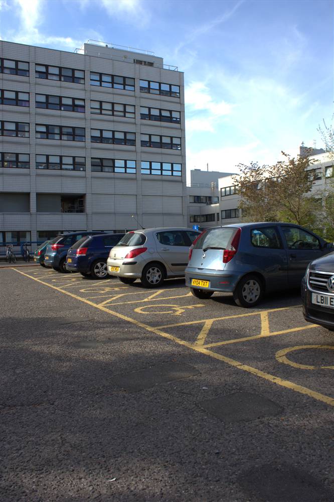 Cairns Library | Access Guide