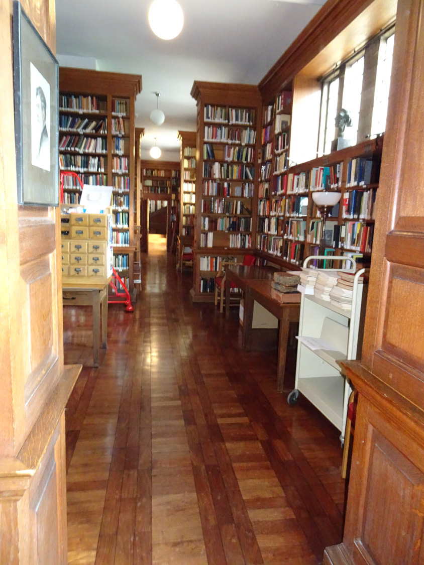 Campion Hall | Access Guide