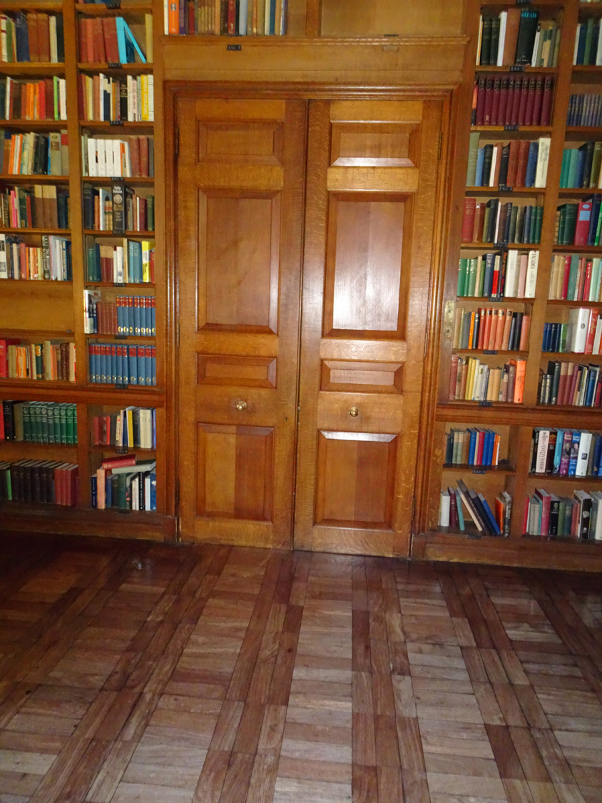 Campion Hall | Access Guide