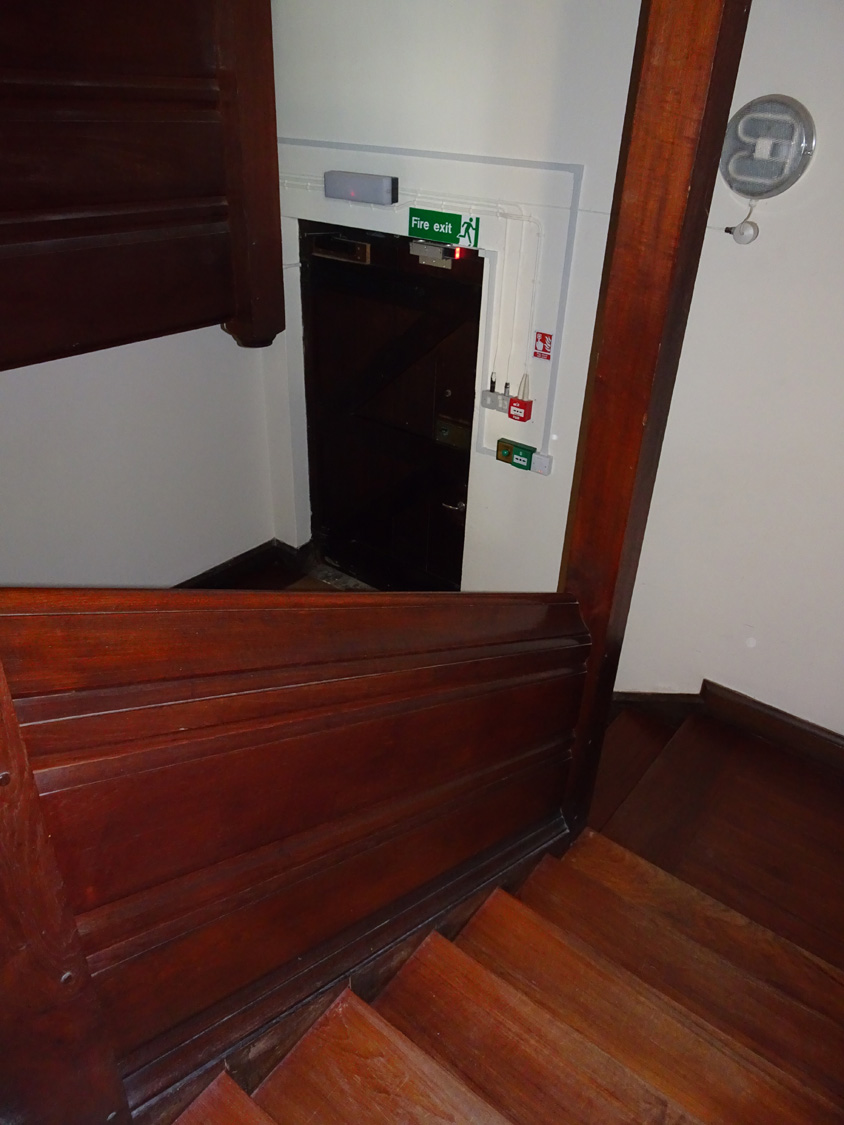 Campion Hall | Access Guide