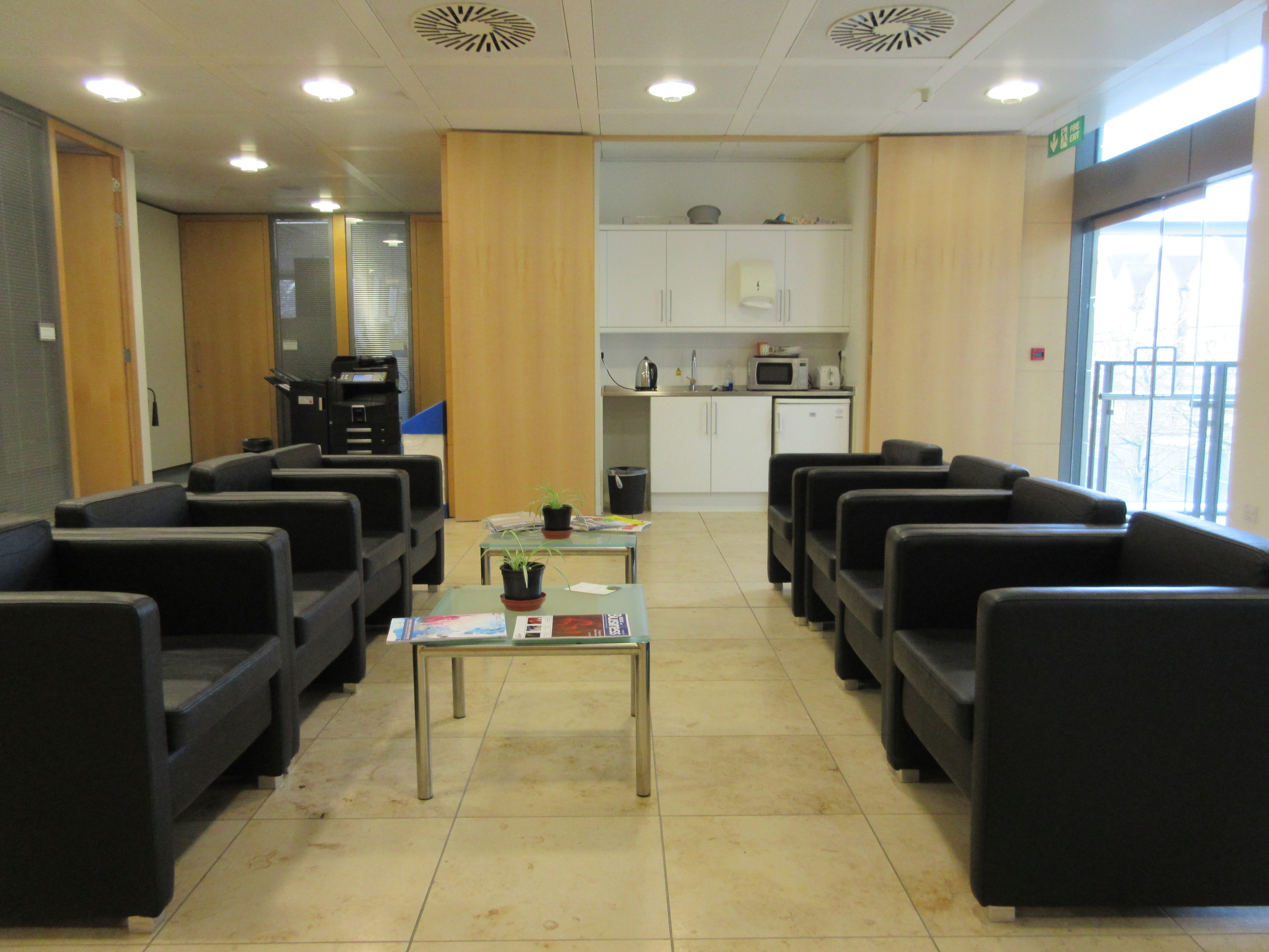 Chemistry Research Laboratory | Access Guide