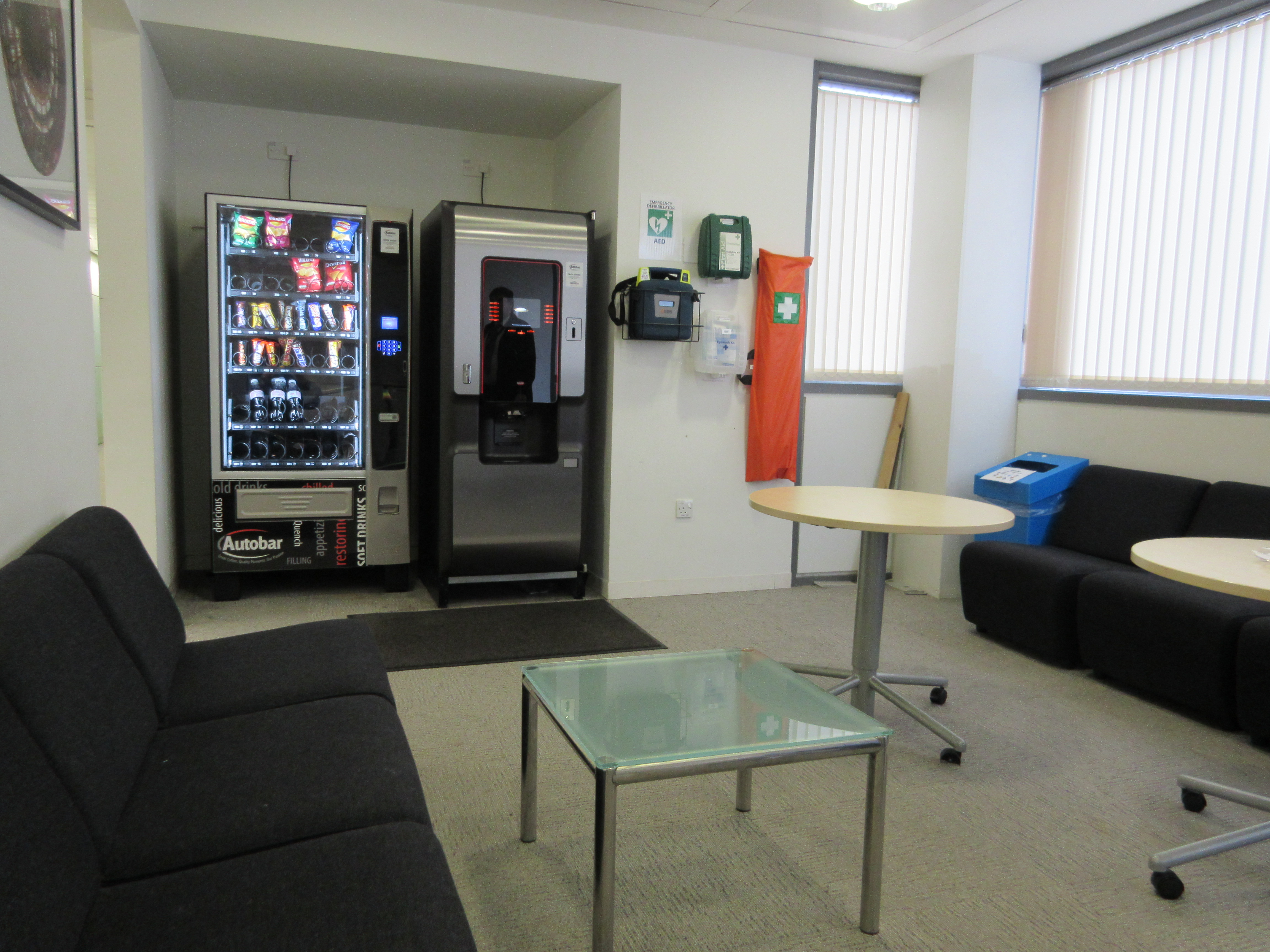 Chemistry Research Laboratory | Access Guide