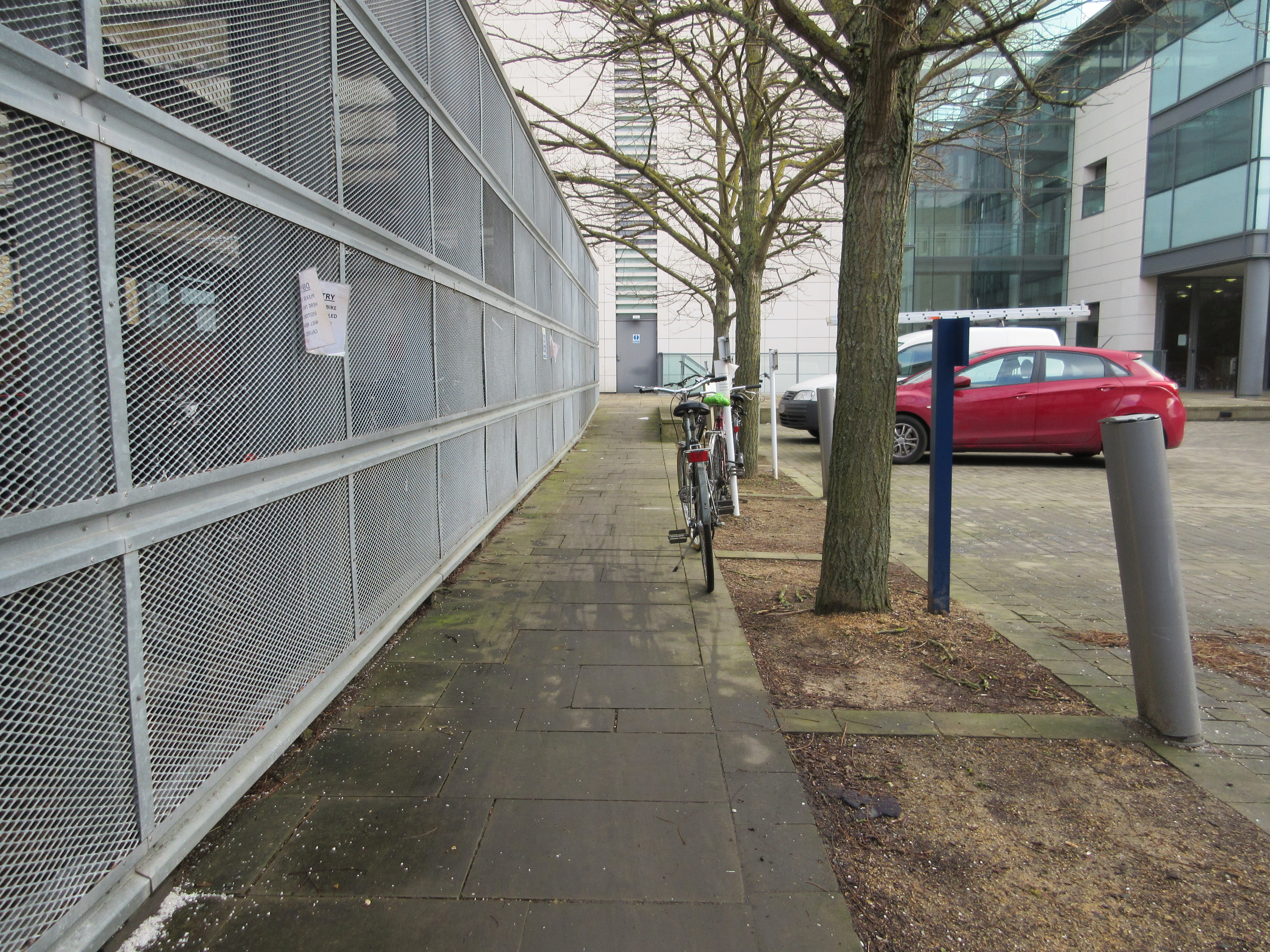 Chemistry Research Laboratory | Access Guide