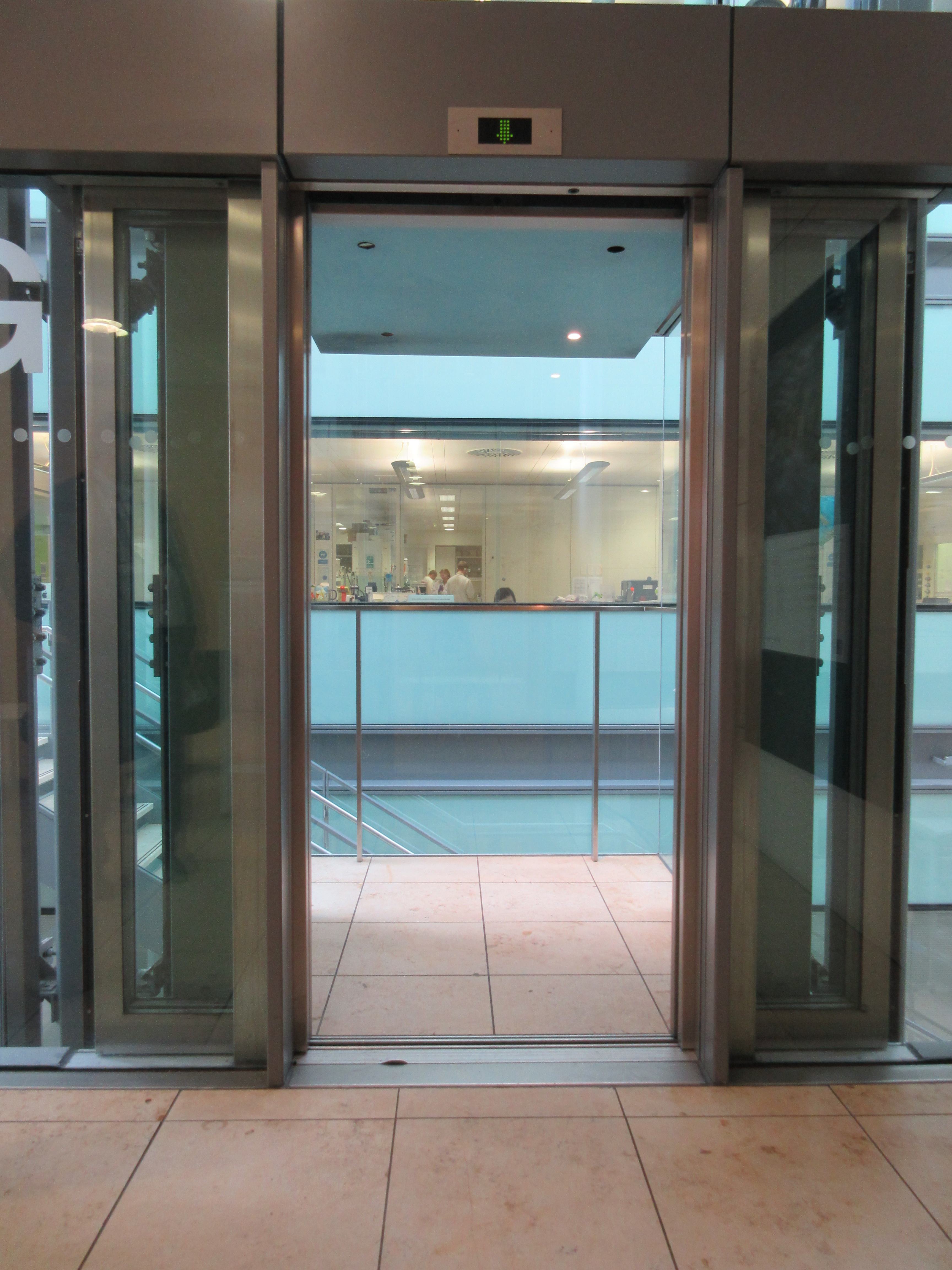 Chemistry Research Laboratory | Access Guide