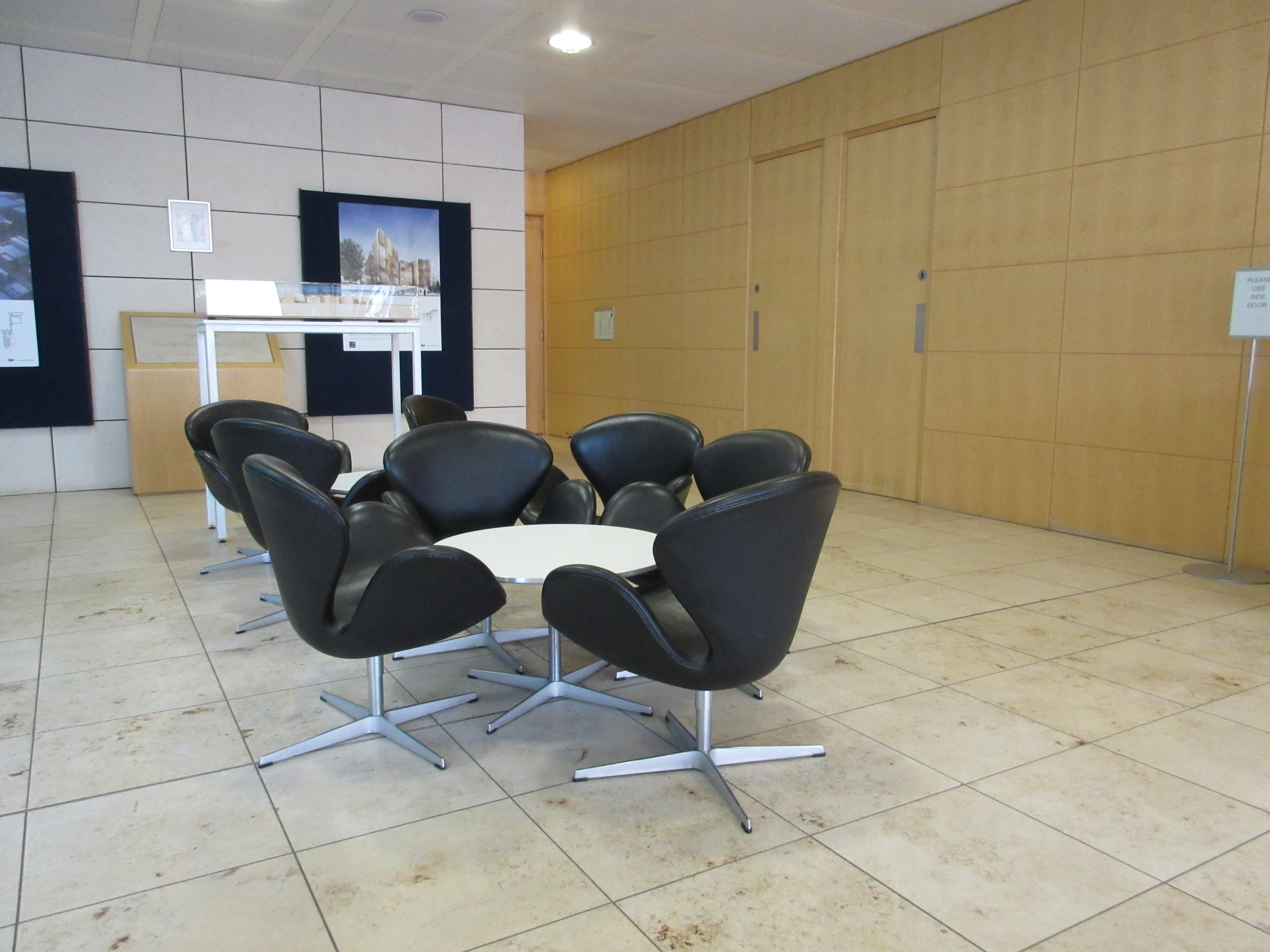 Chemistry Research Laboratory | Access Guide