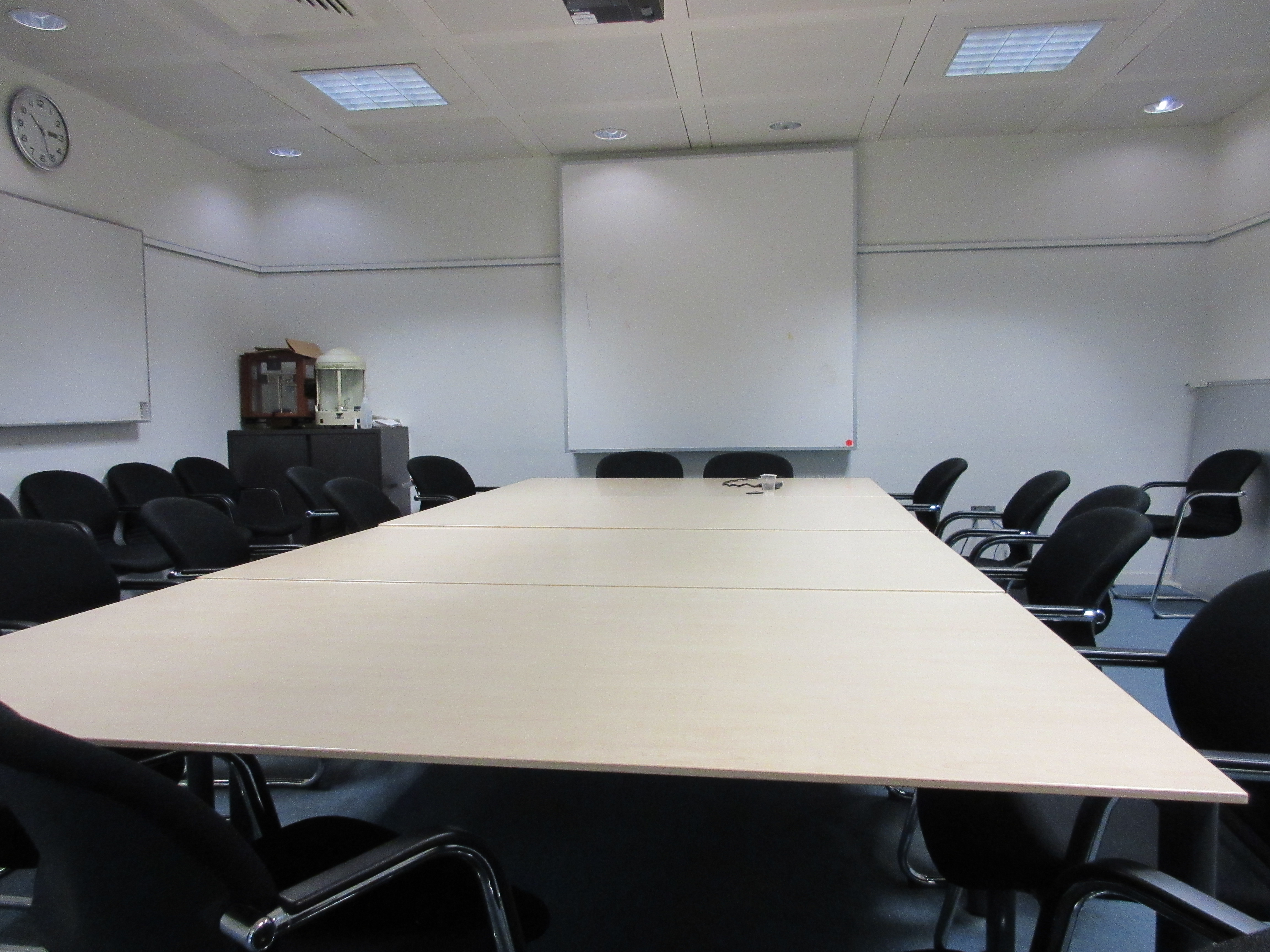 Chemistry Research Laboratory | Access Guide