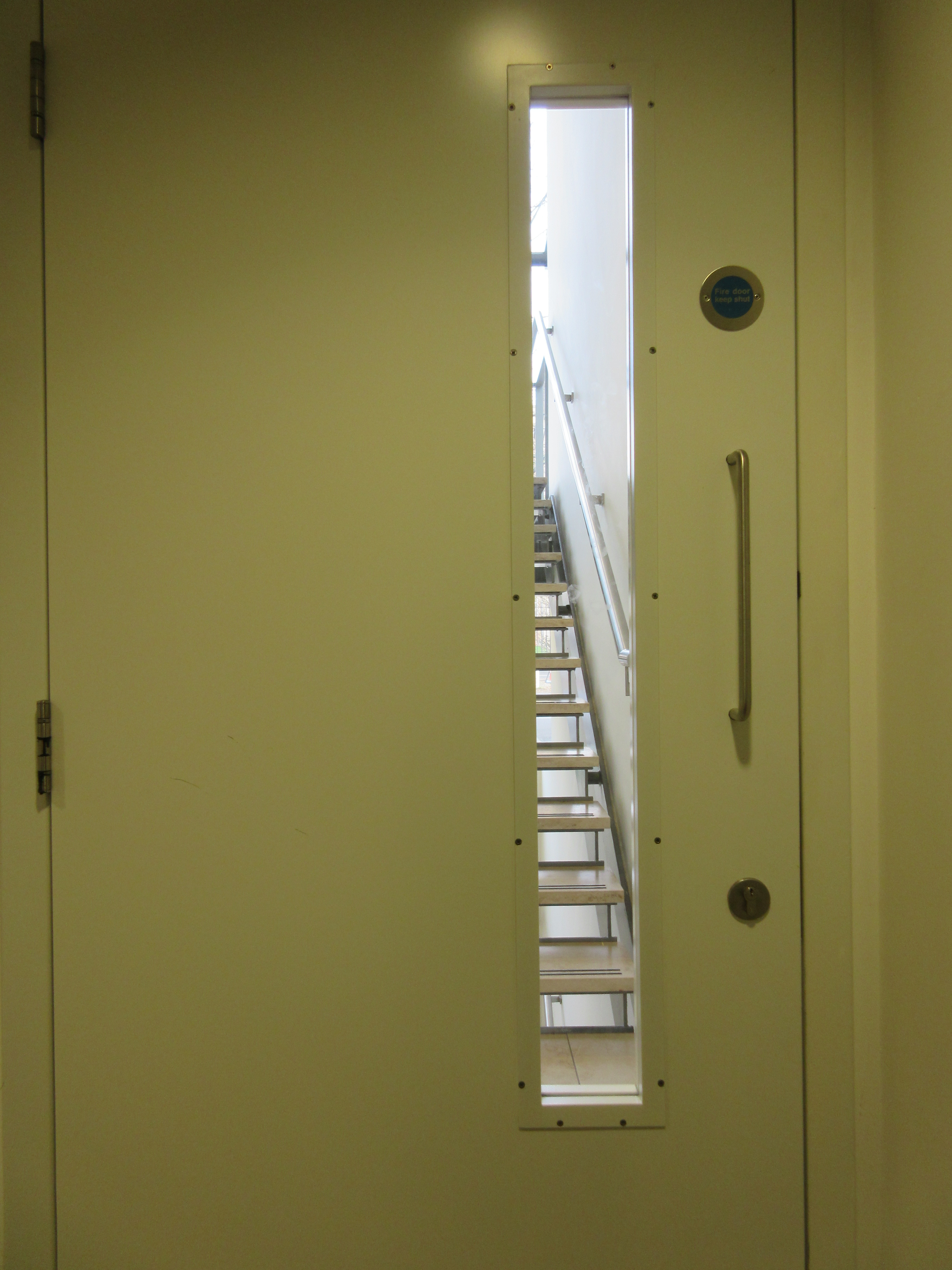 Chemistry Research Laboratory | Access Guide