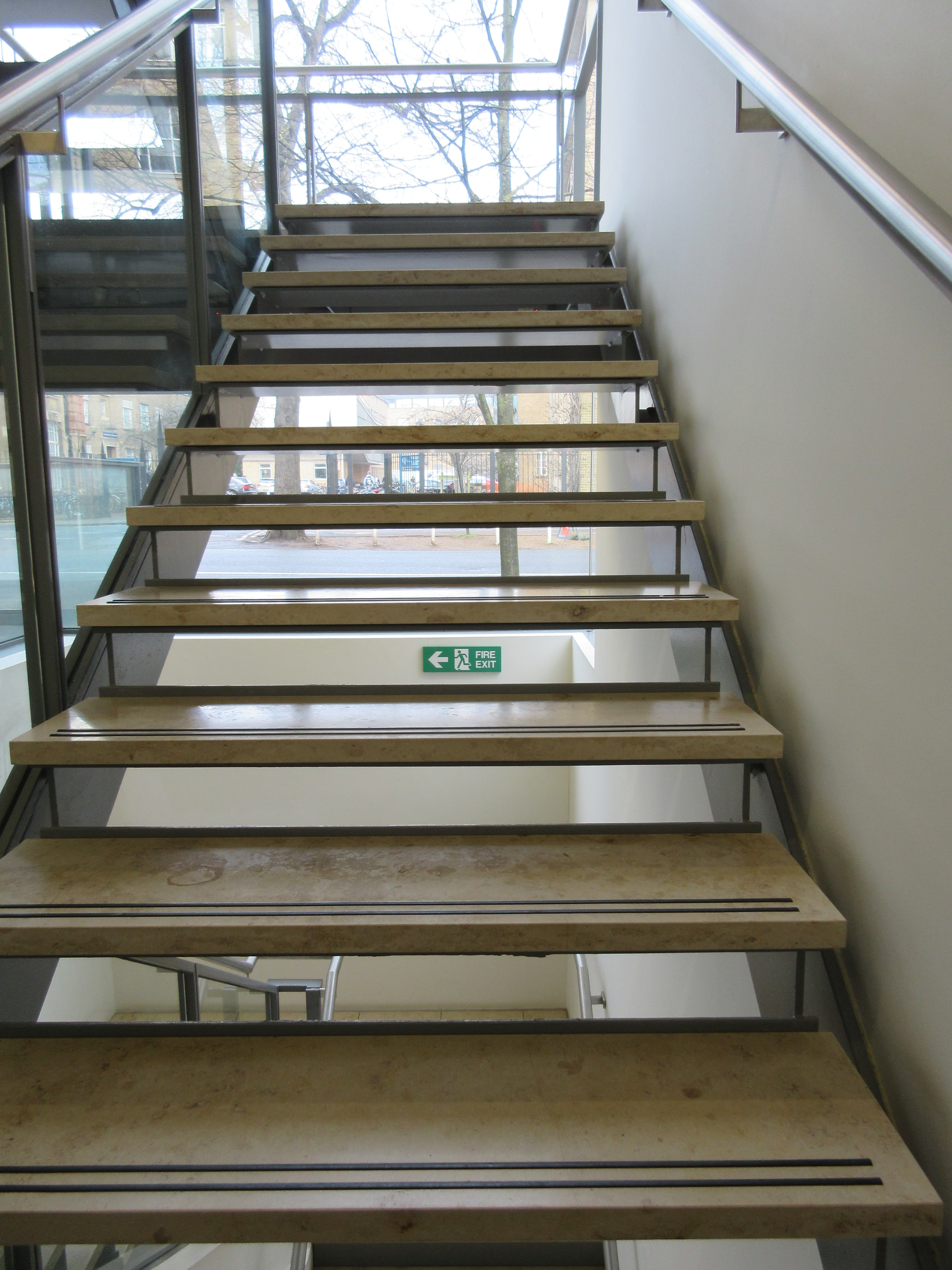 Chemistry Research Laboratory | Access Guide