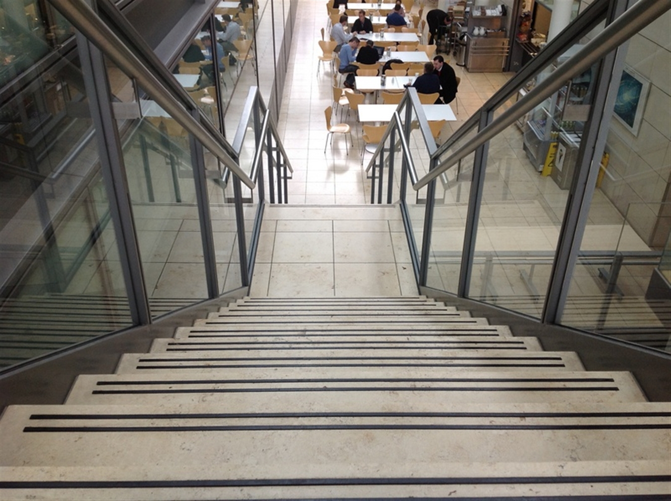 Chemistry Research Laboratory | Access Guide