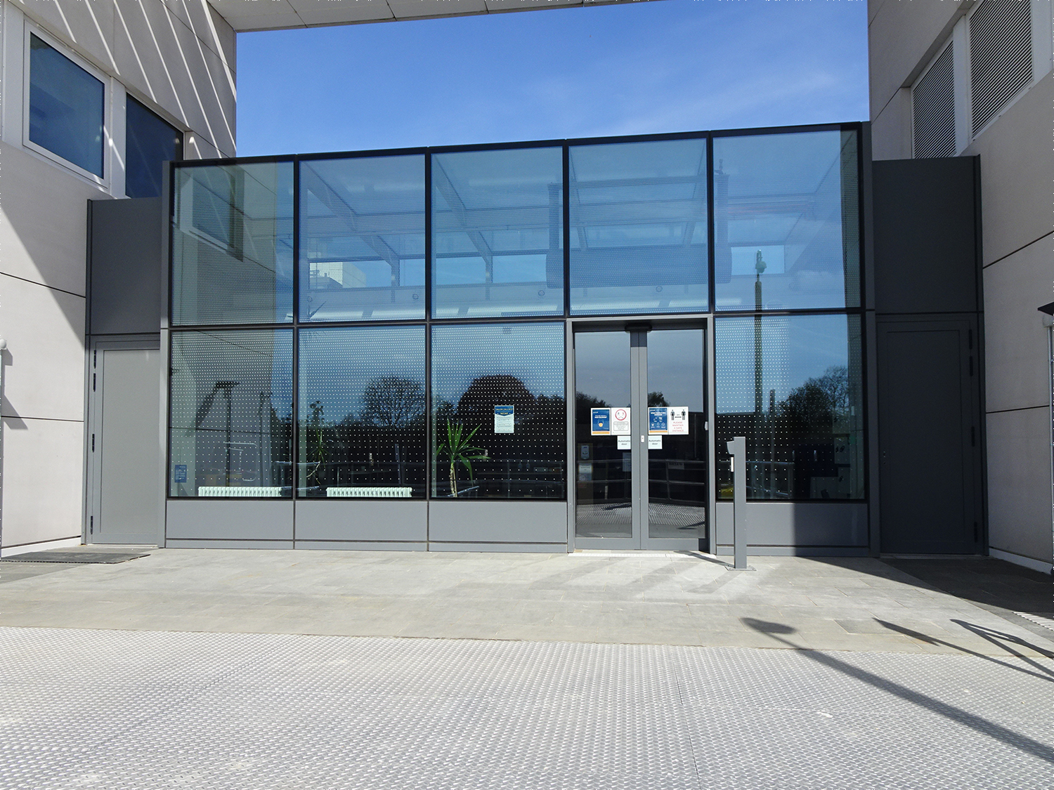 Chemistry Teaching Laboratory | Access Guide