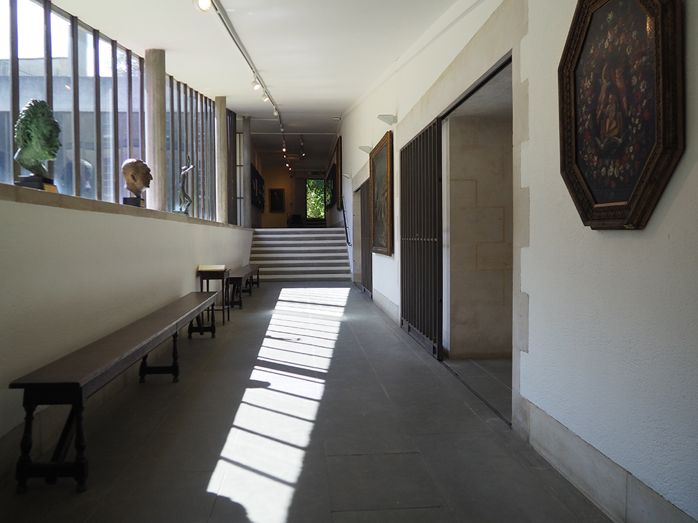 Christ Church Picture Gallery | Access Guide