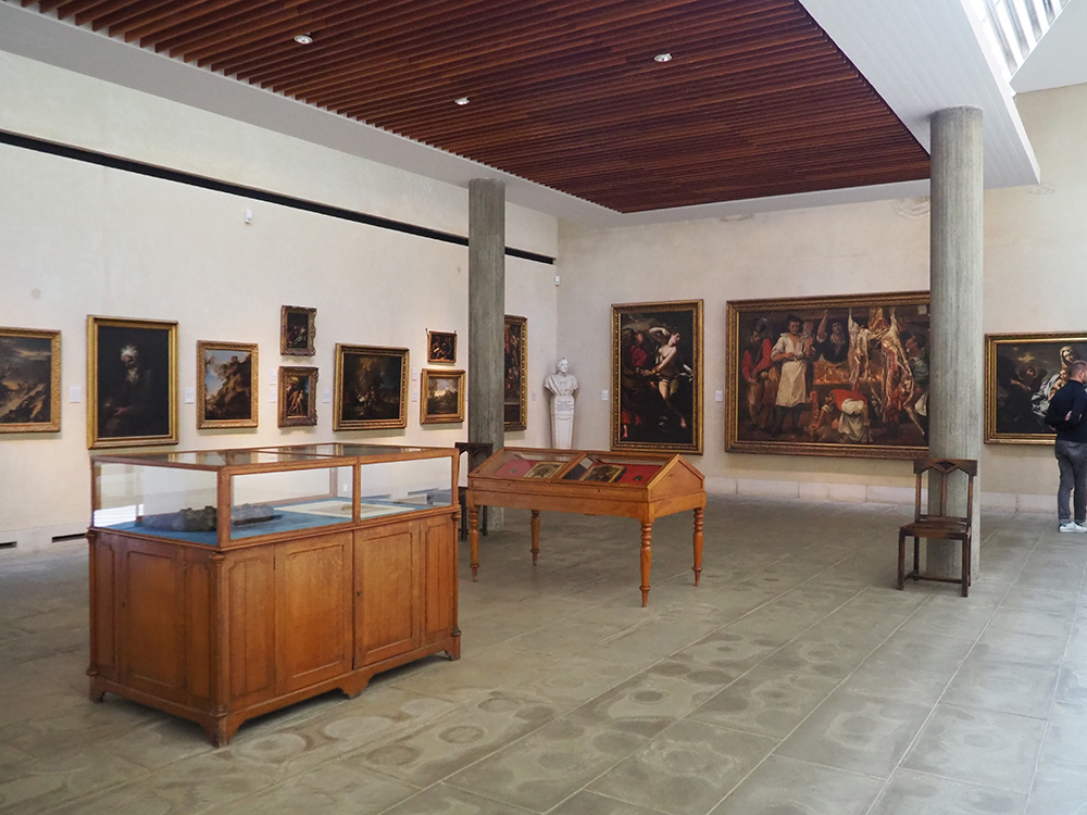 Christ Church Picture Gallery | Access Guide
