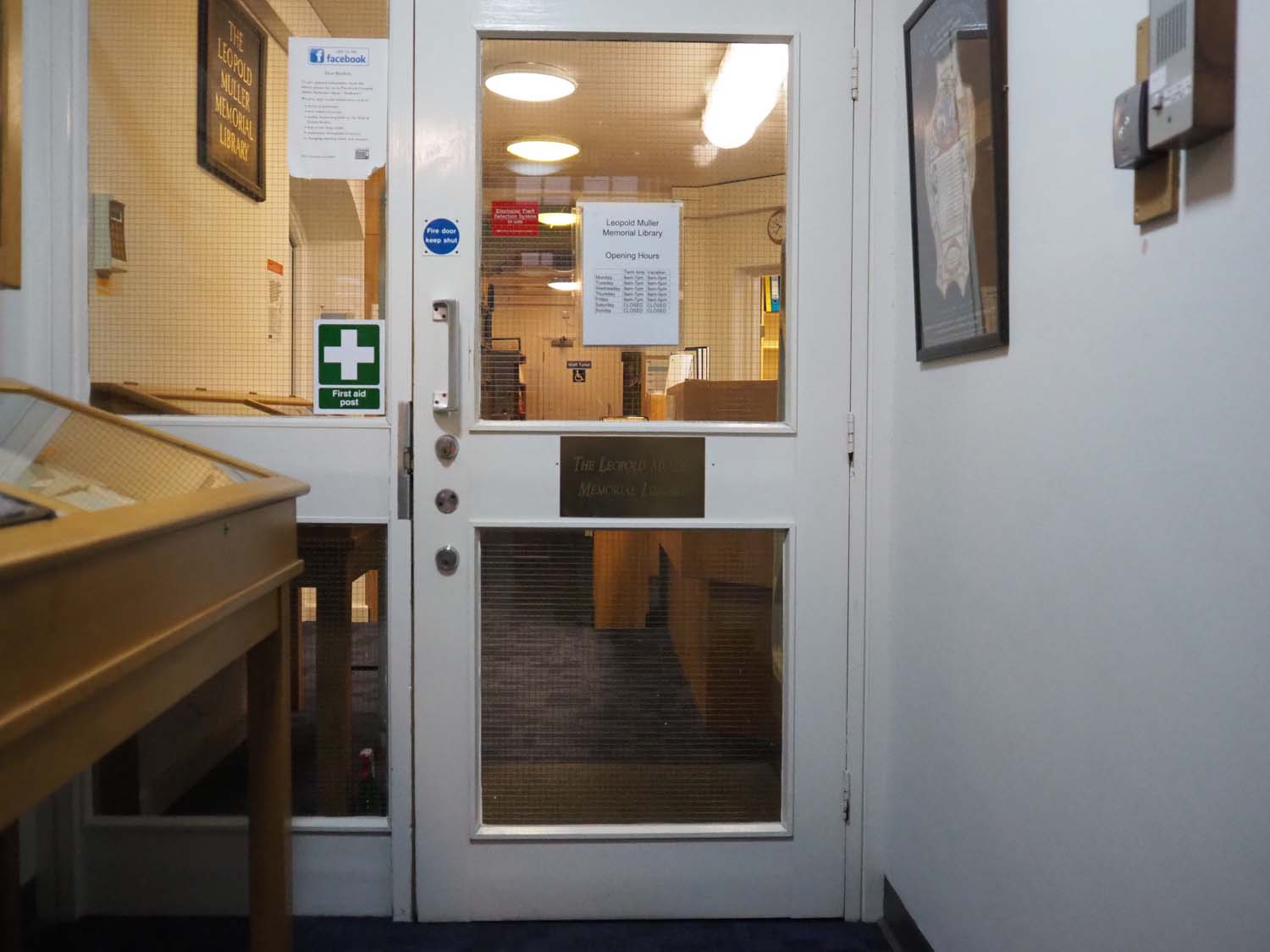 Clarendon Institute | Access Guide