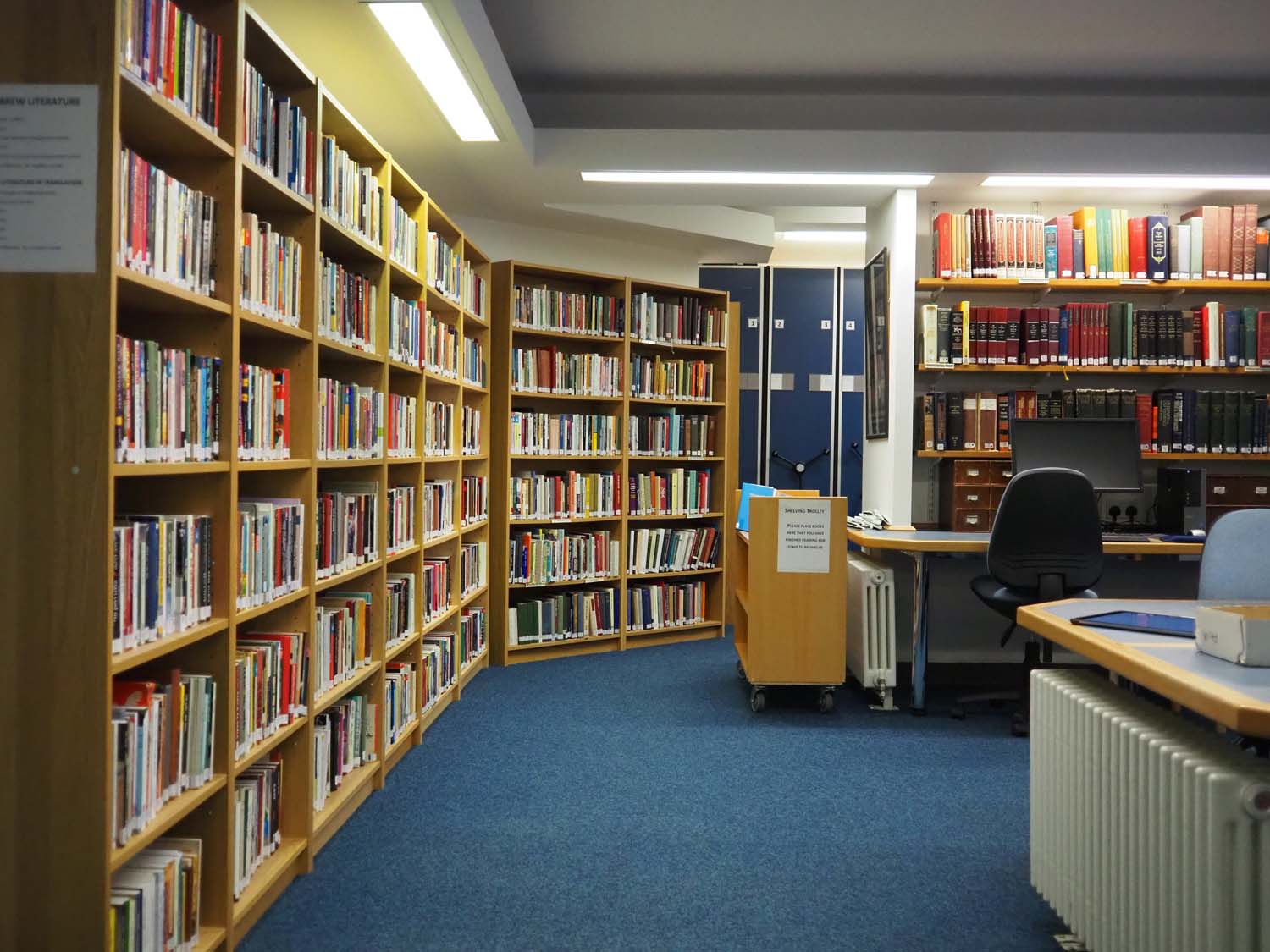 Clarendon Institute | Access Guide