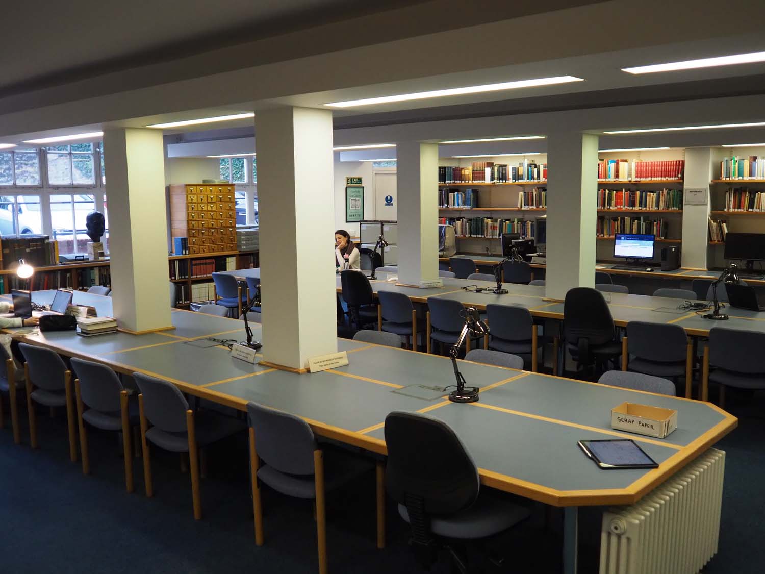 Clarendon Institute | Access Guide