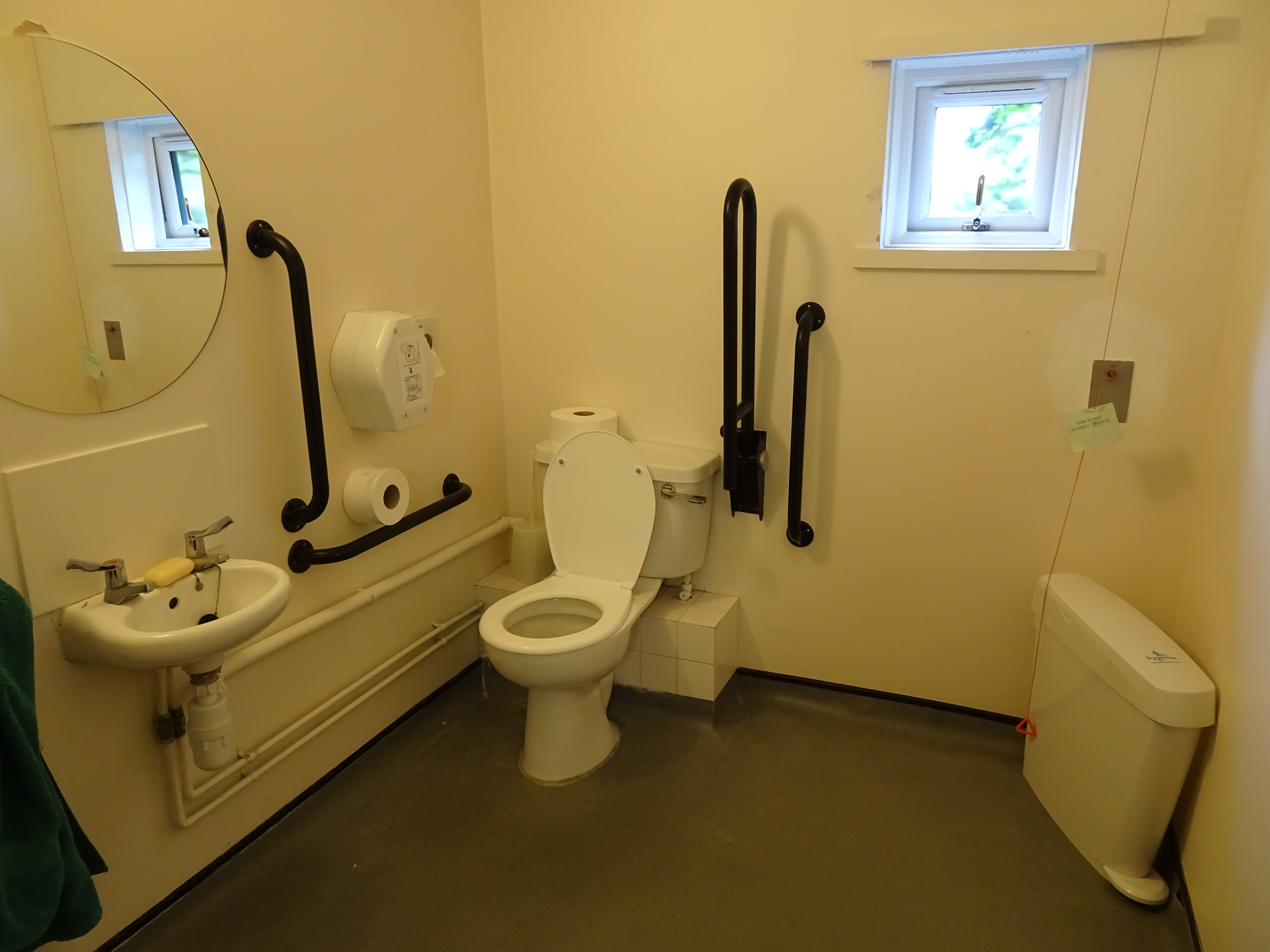 Corpus Christi | Access Guide