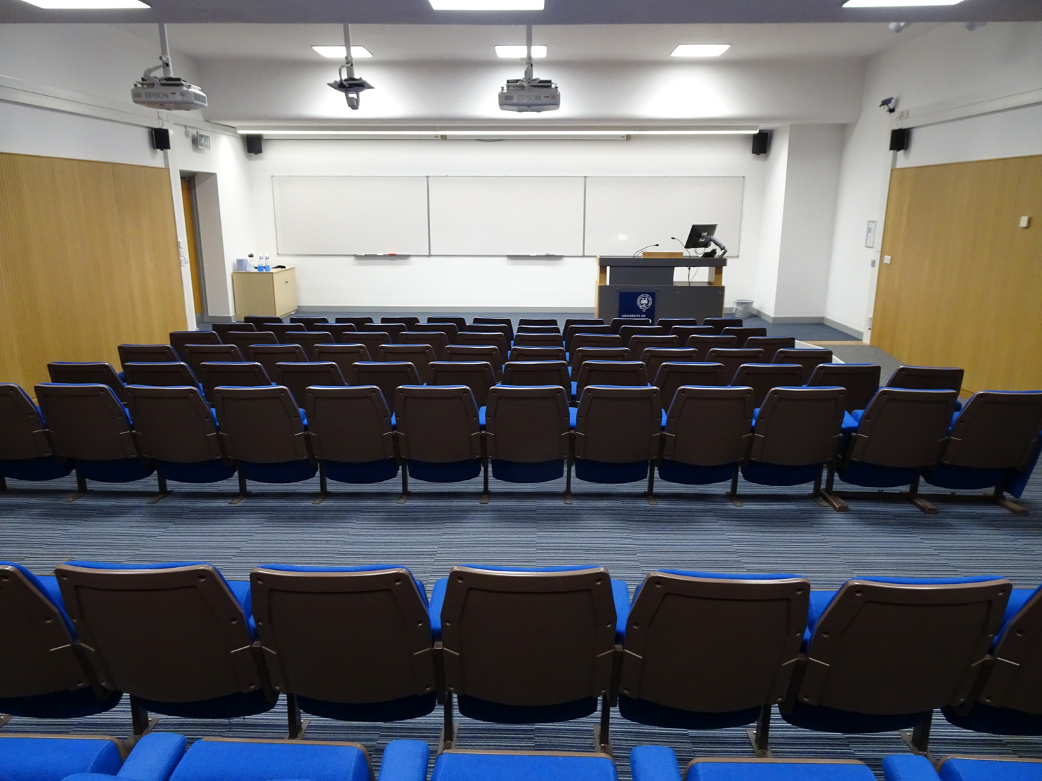 8 - 11 Keble Road and Wolfson Building | Access Guide