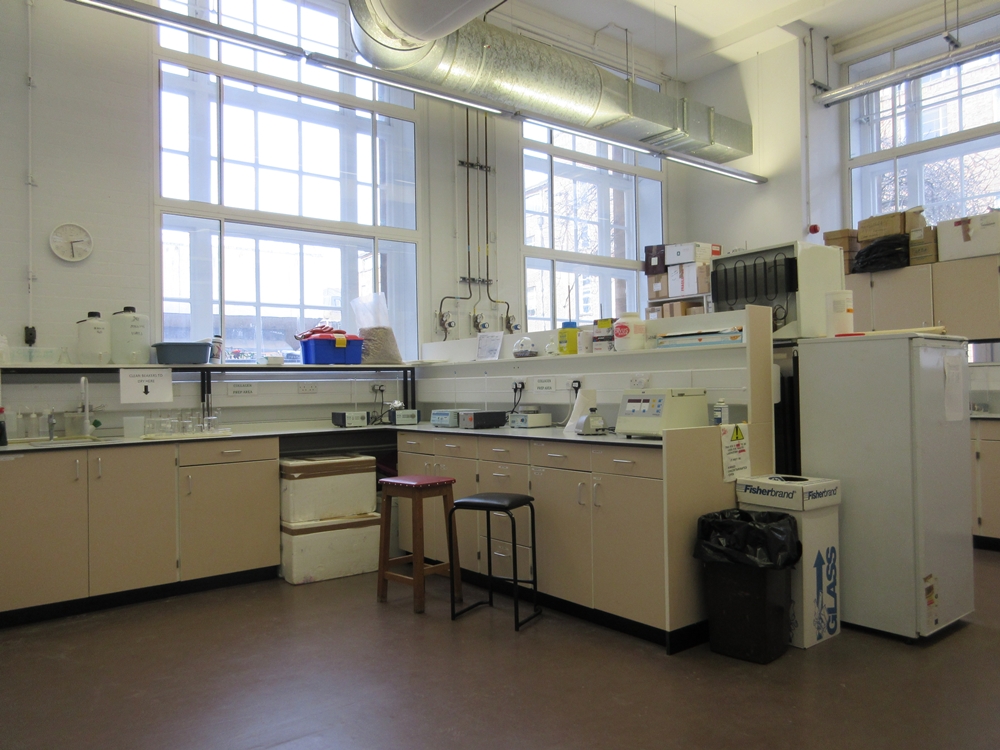 Dyson Perrins Building | Access Guide