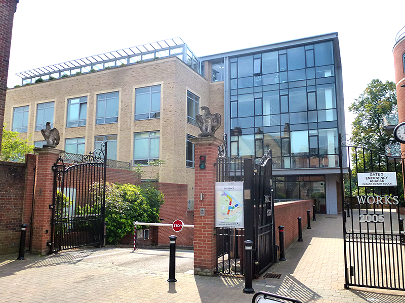 Eagle House | Access Guide