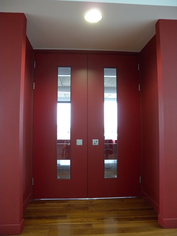 Earth Sciences Building | Access Guide