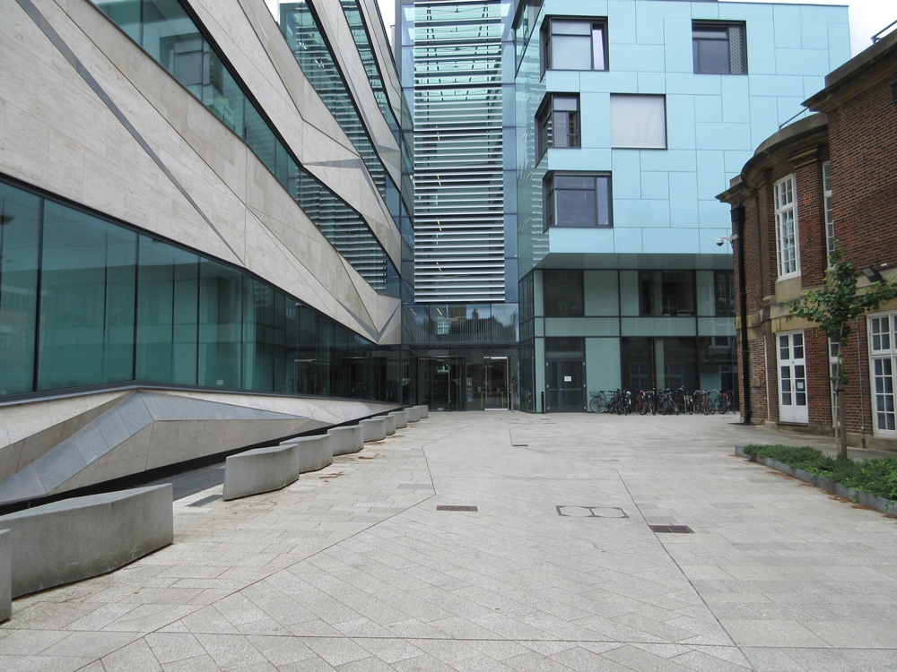 Earth Sciences Building | Access Guide