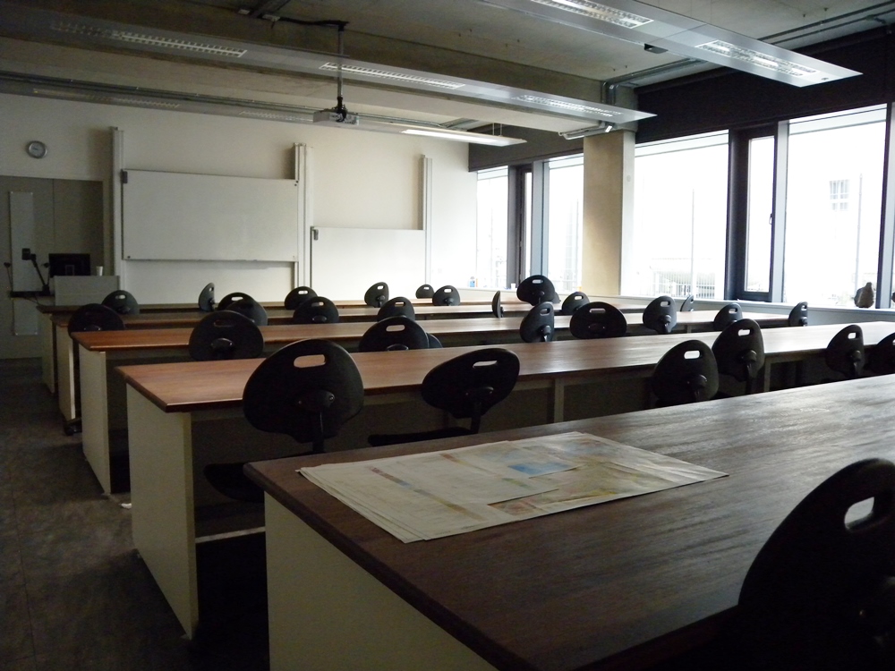 Earth Sciences Building | Access Guide