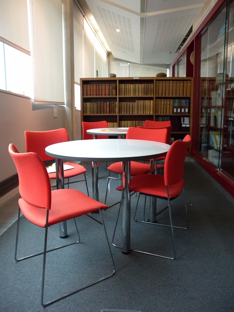 Earth Sciences Building | Access Guide