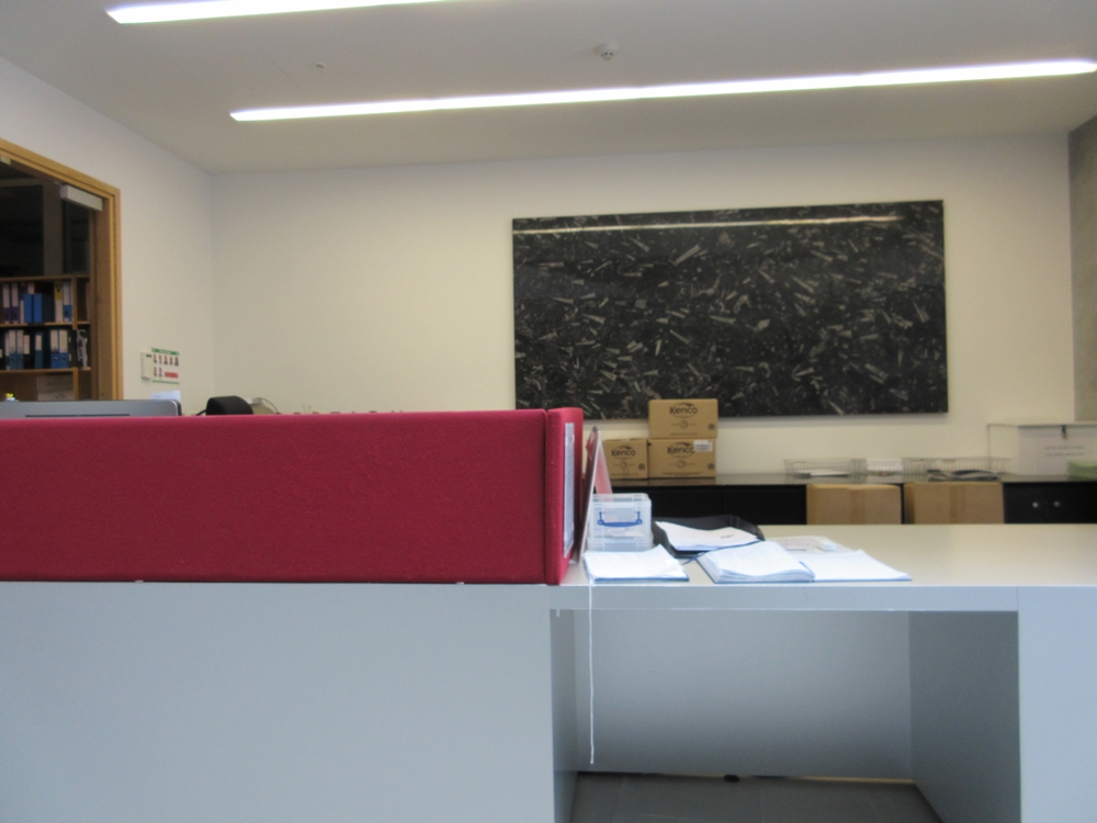 Earth Sciences Building | Access Guide