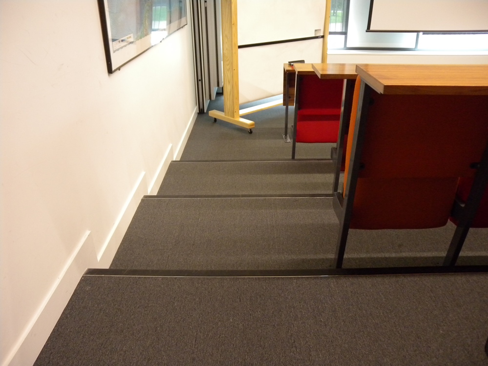 Earth Sciences Building | Access Guide