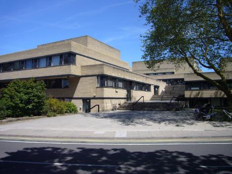 English Faculty Library | Access Guide