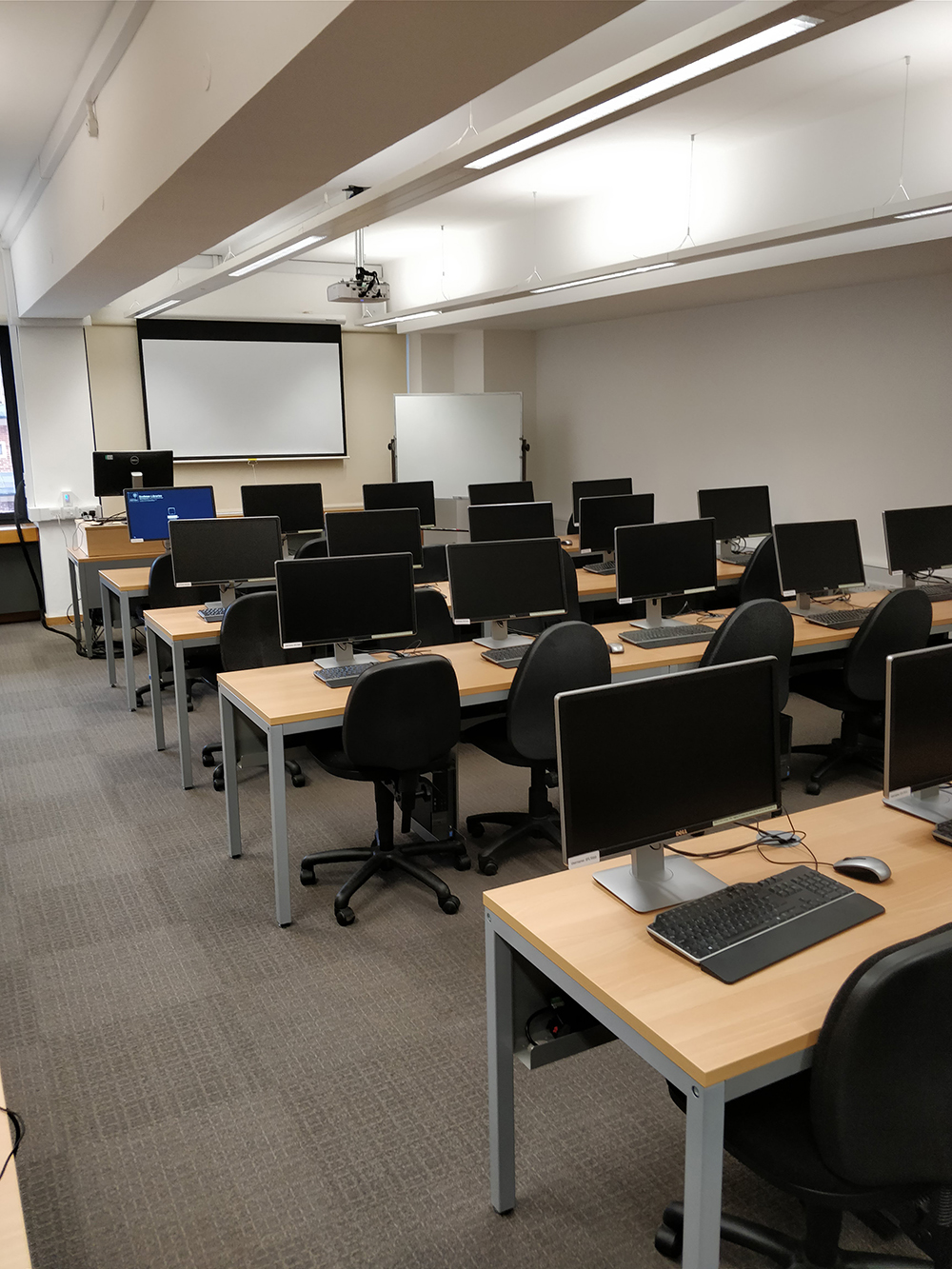 English Faculty Library | Access Guide