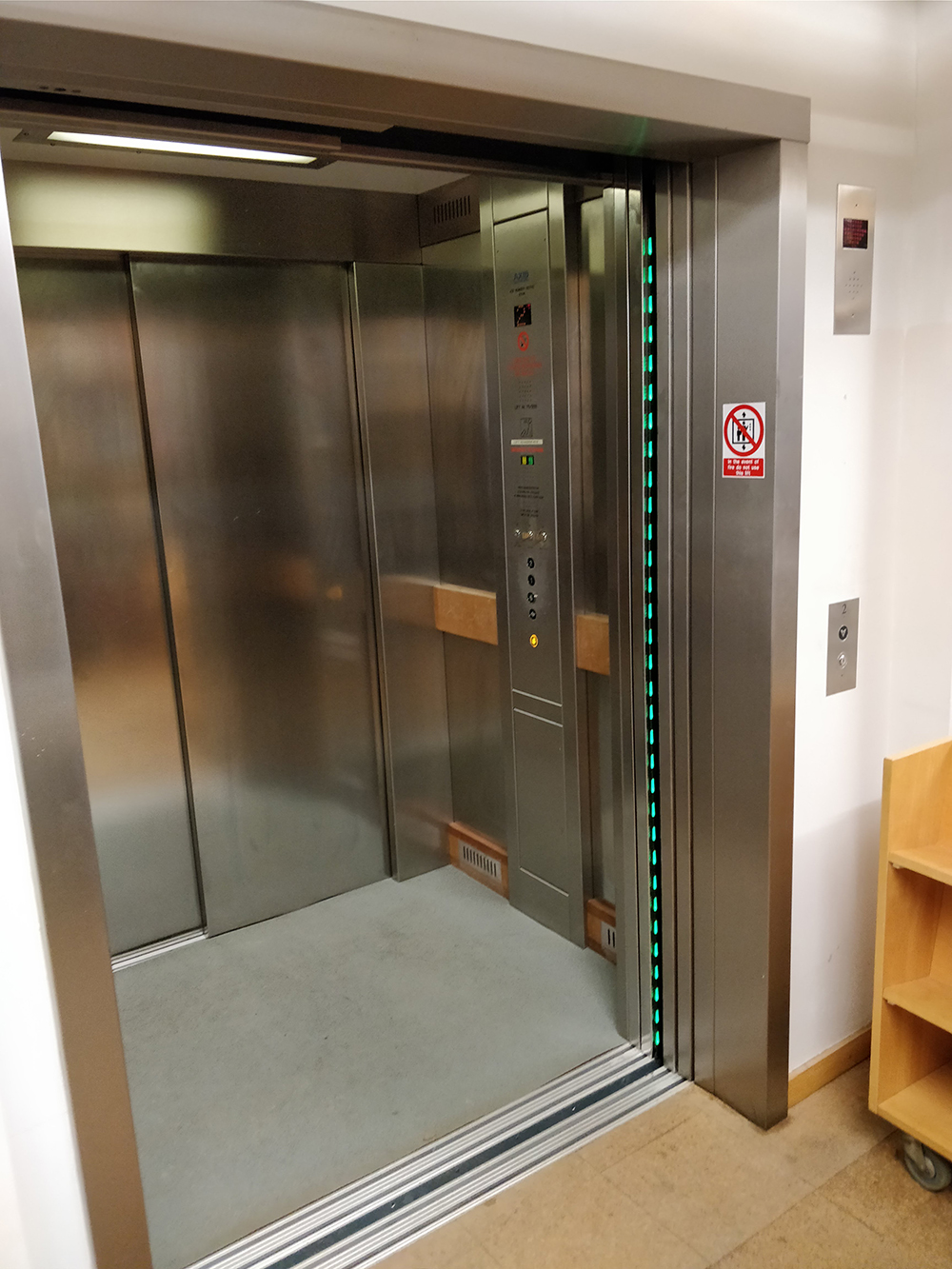 English Faculty Library | Access Guide